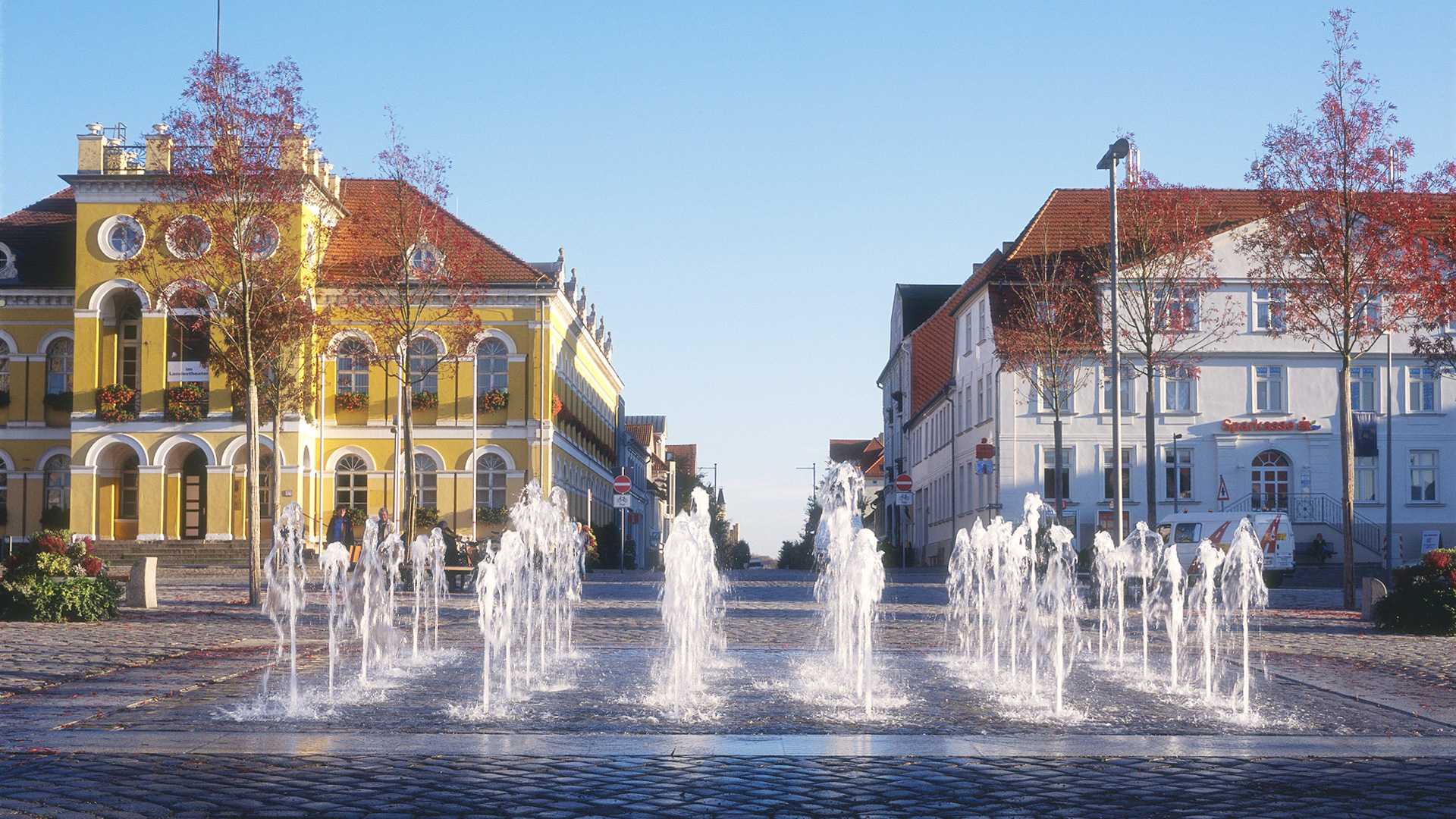 Meine Stadt Neustrelitz